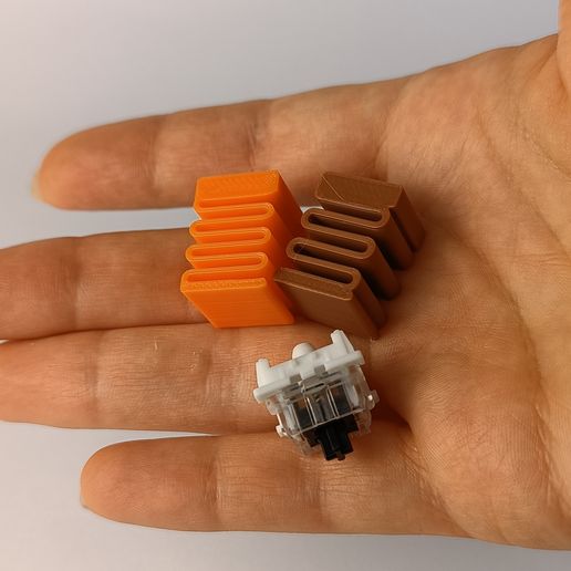 Dummy Clicker 💥 (Silent - Not Clicky!)・Free STL File for 3D printing・Cults