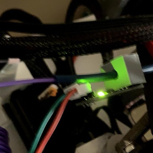 🪢 LM393 Optical Filament Runout Sensor・Free STL File for ・Cults