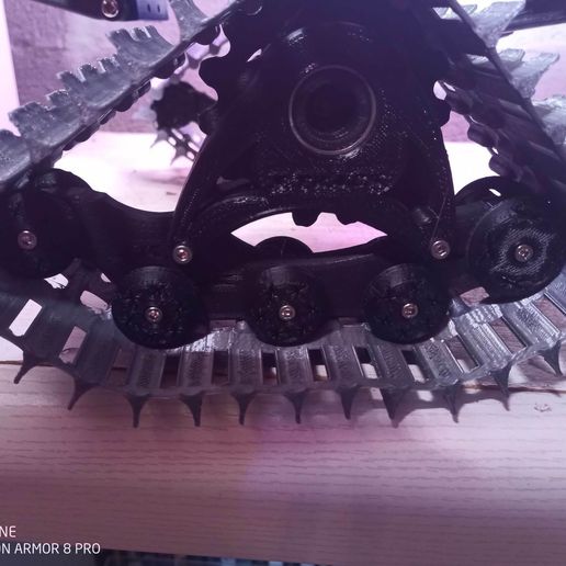 🛤️ tracks (axial/traxxas/gen7) trx-4 scx-10 everest (tracks) ALL PORTAL ...