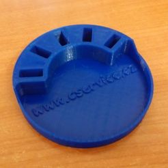 3D printing USB flash drive stand & desktop bowl・Cults