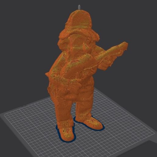 3MF file DUENDE 🐉 ・3D printer design to download・Cults