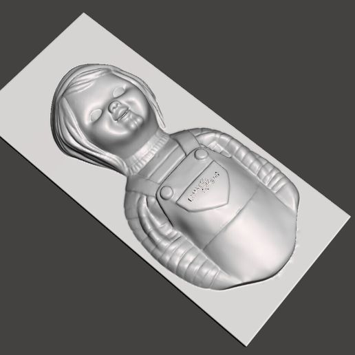 📦 Boîte de poupée Chucky avec boîte originale Good Guys pdf de CP2 ...