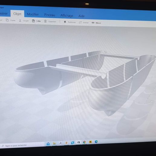 🎏 Carp bait boat・ STL File for ・Cults