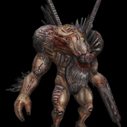 💂 Requiem - Guard Grumba・Free STL File for ・Cults