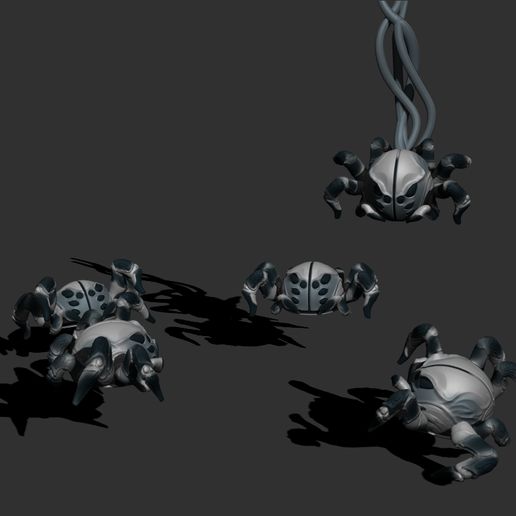 deepnest mask creature