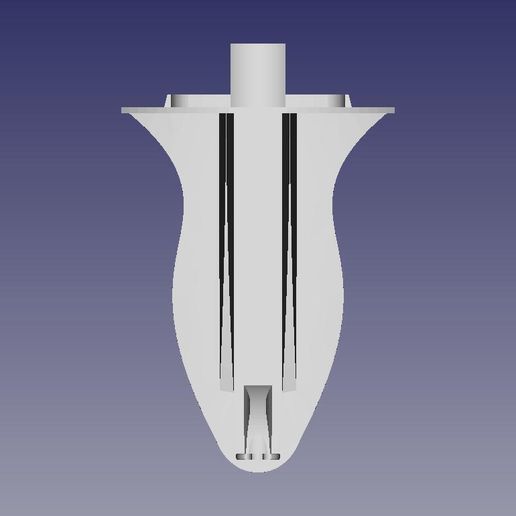 STL file sentro knitting machine leg 🦵 ・Model to download and 3D print ...