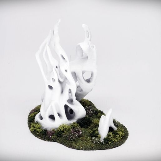 3D file Pyre 🎲 ・3D print design to download・Cults