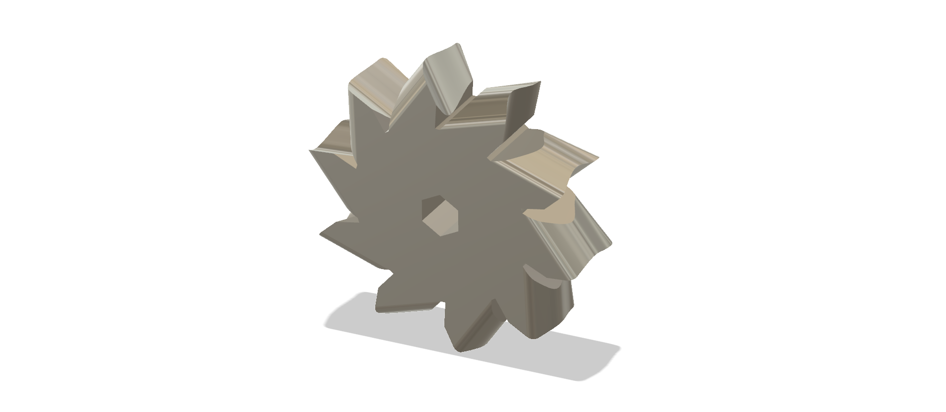 Download STL file milling cutter for side sampling of different ...