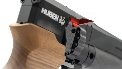 ⚽ Huben GK1 Supreme Quickloader・ STL File for 3D printing・Cults