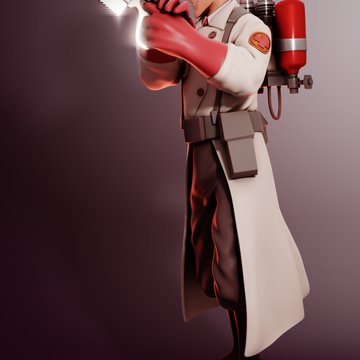 tf2 medic name
