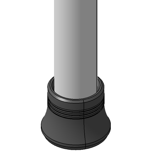 🧢 Protective round cap・Free STL File for 3D printing・Cults