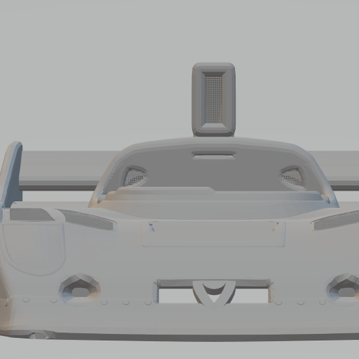 STL file alfa romeo t33 🥵 ・Model to download and 3D print・Cults