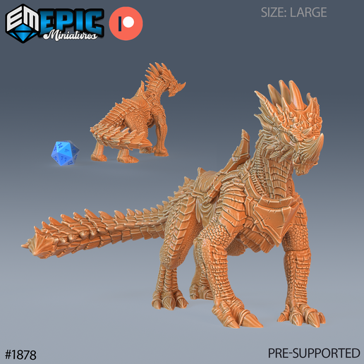 💂 Blue Guard Drake Set ‧ DnD Miniature ‧ Tabletop Miniatures ‧ Gaming ...