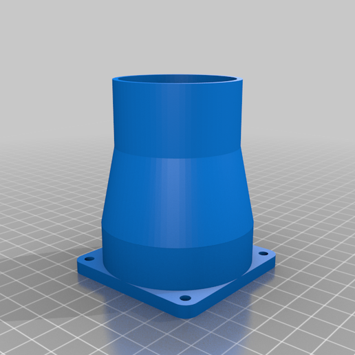 🖨️ Resin printer fume extractor・Free 3D File for ・Cults