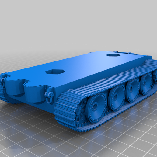 🪖 tank・Free 3D File for 3D printing・Cults