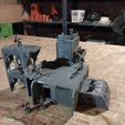 Free OBJ file Imperial Firebase ⚔・Object to download and to 3D print・Cults