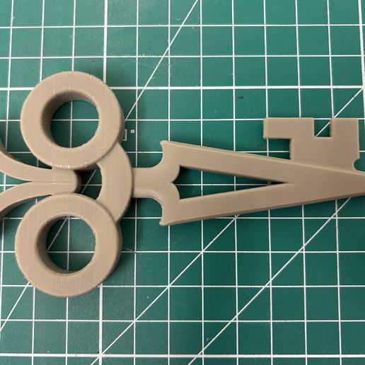 STL file The Shopkeeper's Key - Hollow Knight 🔑 ・3D printing model to ...