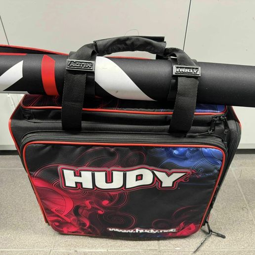 🩻 Pit Mat Roll holder to carry bag・Free 3MF File for ・Cults