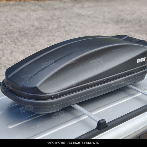 🚁 1/10 Roofbox for RC Cars/Trucks・ 3D File for 3D printing・Cults