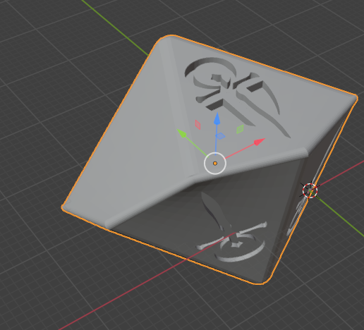 Free STL file VtM Dice 🎲 ・3D printing template to download・Cults