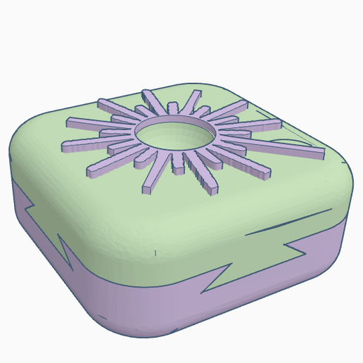 📦 The impossible secret box・Free STL File for ・Cults
