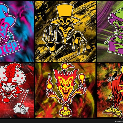 🧲 ICP Face Card Set・ 3MF File for 3D printing・Cults