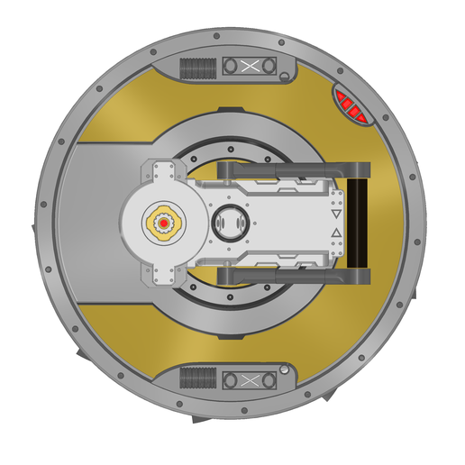 🪚 Doom Saw Shield | Doom The Dark Ages Cosplay | By Collins Creations ...