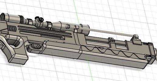 🎭 Ade: Agent Bunny/The Agent/Nikke・ STL File for 3D printing・Cults