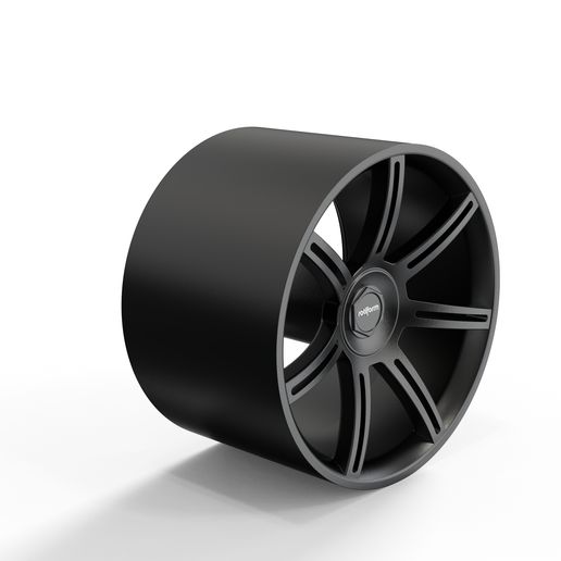 3D file ROTIFORM FRA WHEEL 3D MODEL 🛞 ・Model to download and 3D print・Cults