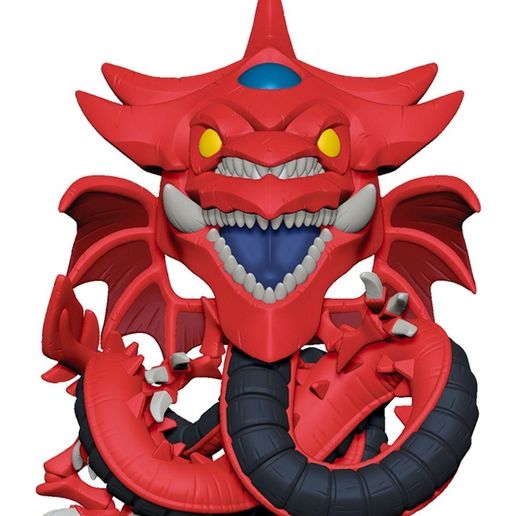 🐉 Slifer the Sky Dragon Funko・ STL File for 3D printing・Cults