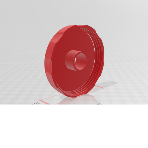 Free STL file Spa nozzle D80 👽 ・3D print design to download・Cults