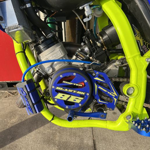 Fichier STL Cache allumage AM6 Personnalisable (Complet) 🧞‍♂️ ・Modèle à imprimer en 3D à ...