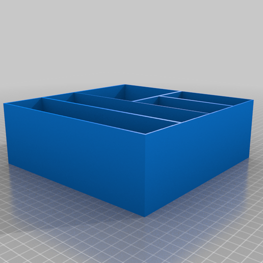 📦 Gordon's Greebly Box・Free STL File for ・Cults