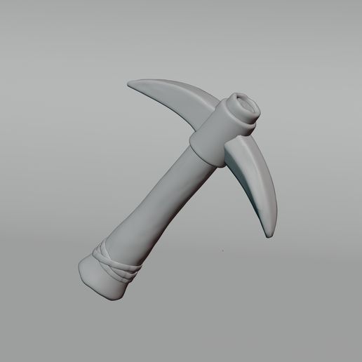 🪓 Axe 3d model・ STL File for 3D printing・Cults