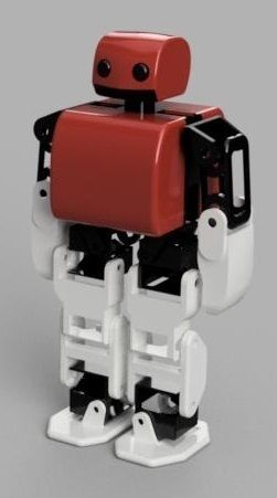 🤖 VIVI Modified Robot・Free 3D File for ・Cults