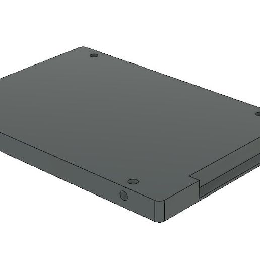 Archivo 3D gratis Modelo SSD・Modelo para descargar y imprimir en 3D・Cults
