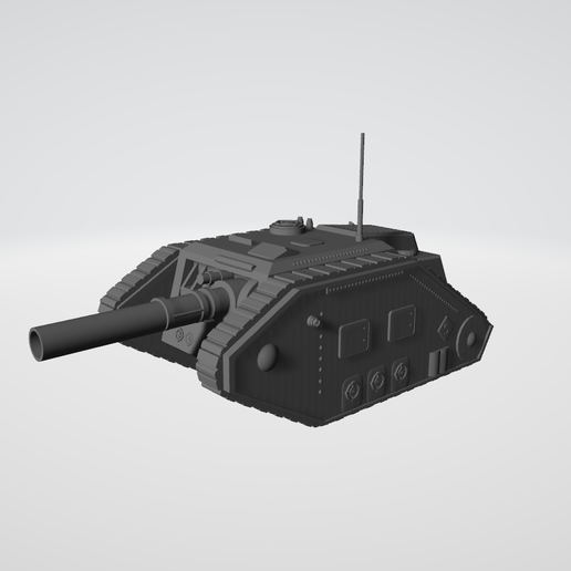 STL file Wargame battle tanks pack 🔨 ・3D print model to download・Cults
