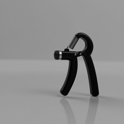 Hand Gripper・ STL File for 3D printing・Cults