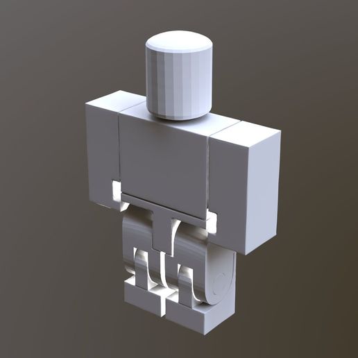 🧒 Roblox base toys・ 3D File for ・Cults