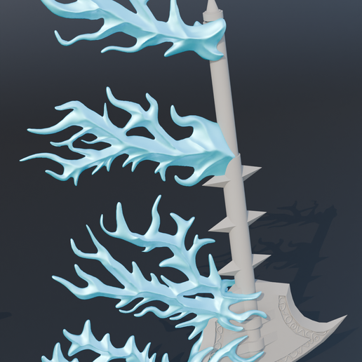 🗡️ AetherVoid Machineries Manifestation・ 3D File for 3D printing・Cults