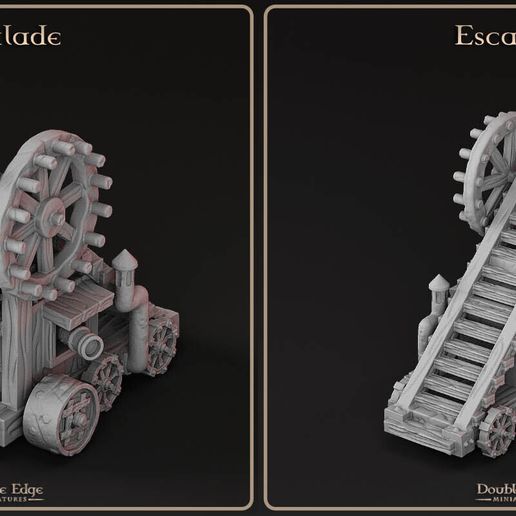 🔫 War Machines Pack 03・ 3D File for 3D printing・Cults
