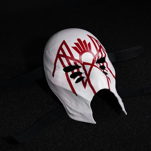 3D printed Sleep Token Vessel ver1 mask (6 models)・Cults