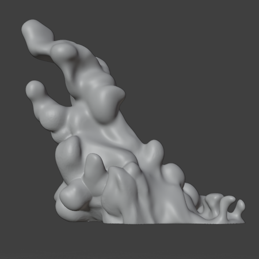 🚬 SMOKE EFFECT・ STL File for 3D printing・Cults