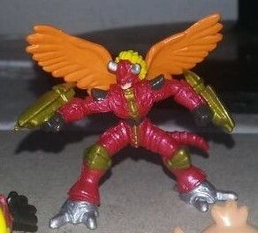 aldamon digimon