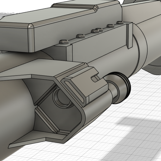 🔫 Set of iconic weapons of the Spanish Army.・ STL File for 3D printing ...
