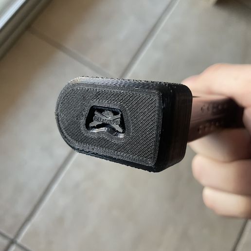 🗡️ PSA Micro Dagger Mag Extension・ STL File for 3D printing・Cults