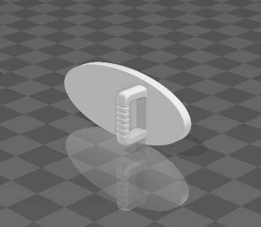 🛡️ Empire Shield for Star Wars the Black Series・Free STL File for 3D ...