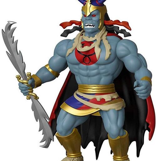 🦸 thundercats mum ra neo vintage・Archivo STL para Impresión 3D・Cults