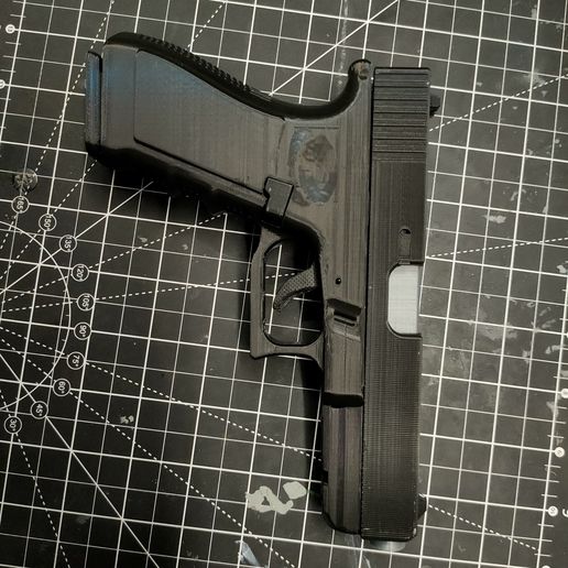 🔫 rubber gun・ 3D File for 3D printing・Cults
