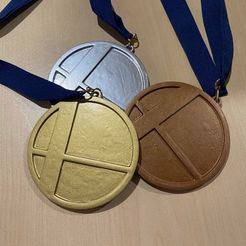 🏆 Best Trophies and medals STL files to make with a 3D printer — 94 designs・Cults